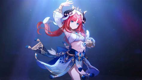 Nilou Materials Best Genshin Impact Farming Routes One Esports