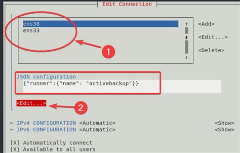 How To Configure Network Bonding Network Teaming In Linux