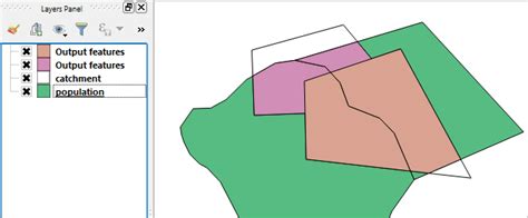 Qgis Clipping Stacked Polygons With Onderlying Polygon Layer