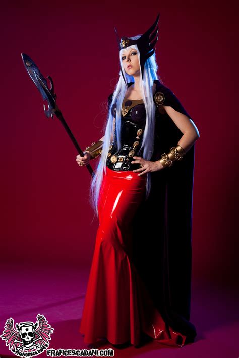 Cosplay Hilda Of Polaris Costume Porn Pictures Xxx Photos Sex Images