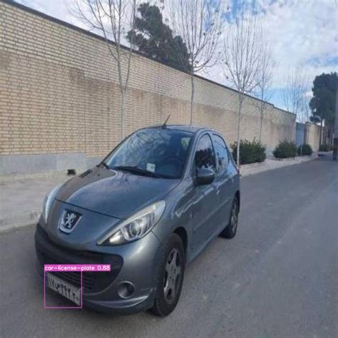 Github Hrkhakiraniancarlicenseplatedetection By Yolo7 And Roboflow