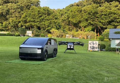 小鹏汇天陆地航母首次亮相 售价不超200万 知乎