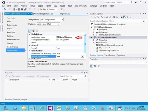 Biztalk 2013 Esb Toolkit 22 Xpath Based Context Routing Step By Step Demo Vijay Kannan