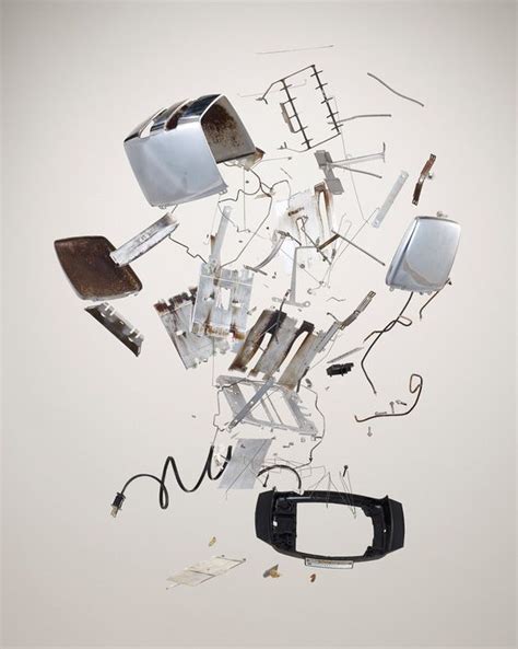 Disassembling And Organizing Objects By Todd Mclellan Chicago Museums Knolling Coming Apart