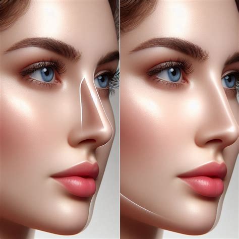 Nose Reshaping Without Surgery