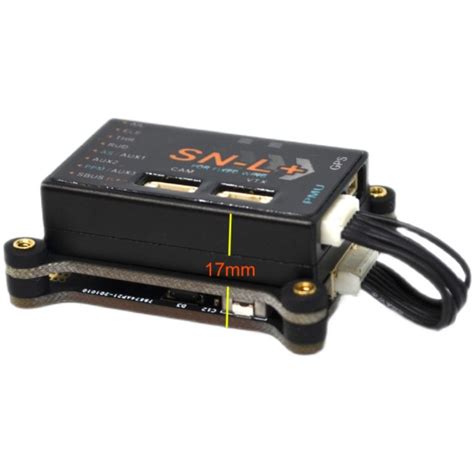 司南snl固定翼飞控 支持大疆高清图传gps返航 Fpv航拍像素级osd 阿里巴巴