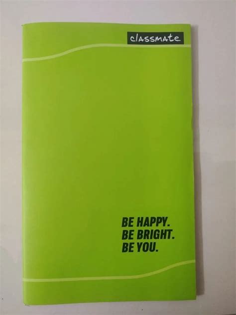 Classmate Long Notebook At Rs 55 Classmate Notebook In Chennai Id