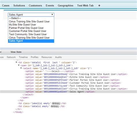 Apex How To Pass Selected Item S Id From Picklist To Controller Salesforce Stack Exchange