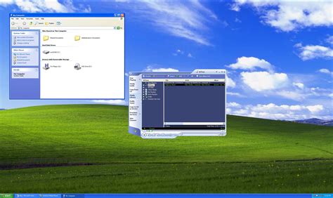 Windows Xp Wallpaper Server Windows Xp Blue Style Crustywindows