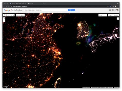 Gee Tutorials Programming And Remote Sensing Basics Exploring Images