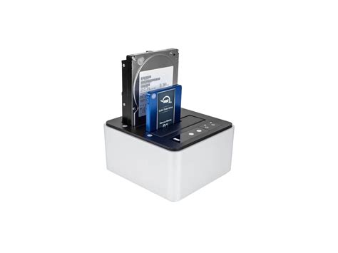 Owc Dual Drive Dock Usb For And Sata Drives Tech Co Za