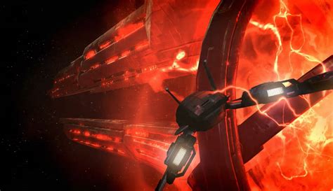 Mass Effect 2 Relay Omega By Witchwandamaximoff On Deviantart