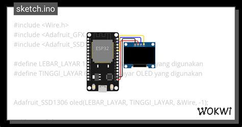 P5 Wokwi Tp4 Wokwi Esp32 Stm32 Arduino Simulator