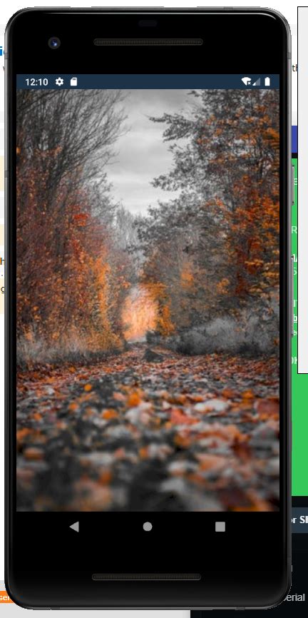 Xamarin Android 12 Splash Screen Microsoft Qanda