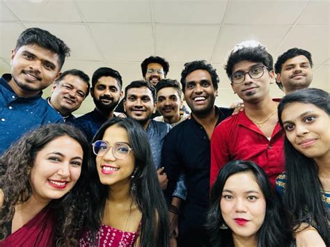 Sandhya Sathiamoorthy On Linkedin Diwali Celebrations At Reveal Healthtech Marked Our First