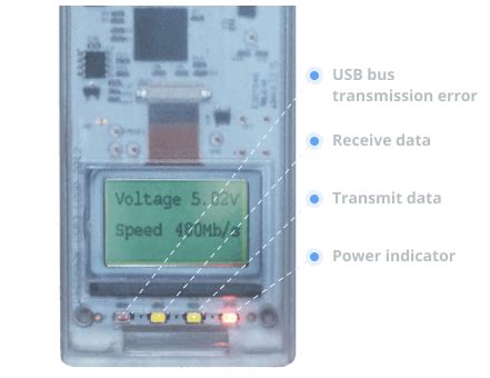 USB Loopback Plugs CDFS Digital Forensic Products Training Services