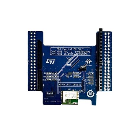 STMICROELECTRONICS BLE EXP BOARD STM NUCLEO DEV BOARD Aerokart India