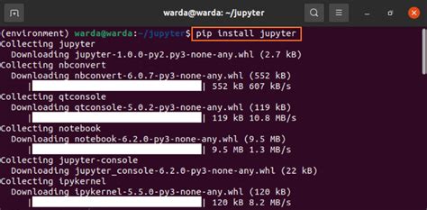 Configuring Jupyter Notebook In Windows Subsystem Linux