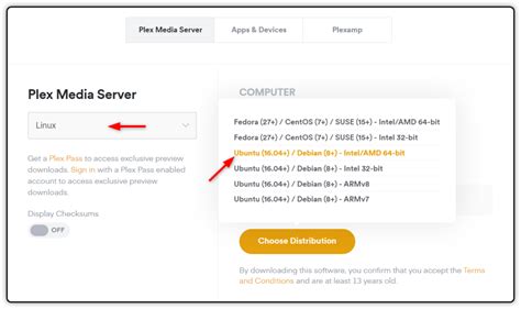 How To Install Plex Media Server On Ubuntu Linux Genie