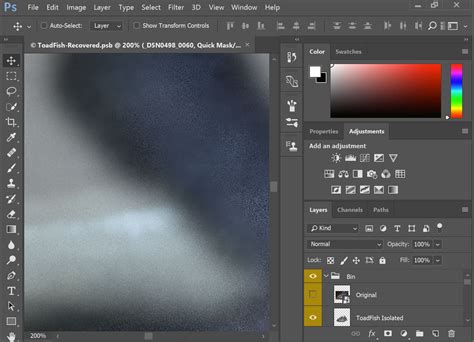 Solved Problem Selecting Layers Adobe Community 9094073