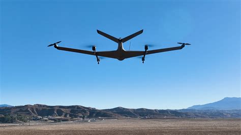 Starling Unveils New Vtol Drone Design For Enhanced Operational Flexibility Starling Systems