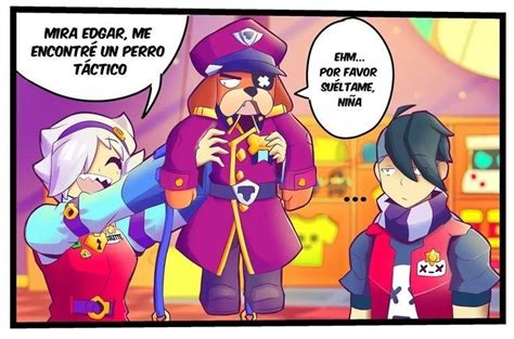 Pin En Brawl Stars Personajes De Juegos Cómics Divertidos Dibujos Animados Bonitos