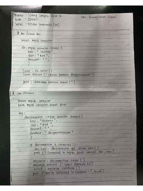 tulis tangan coding pdf