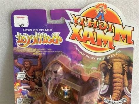 Mighty Max Doom Zones ‘ Grapples With Battlecat