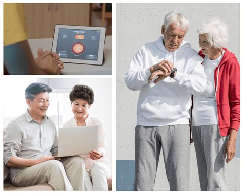How Technology Can Improve Senior Living Homecare Arizona