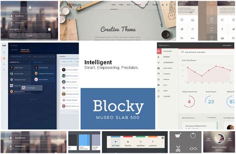 Design System Part I Distributed Design On Behance