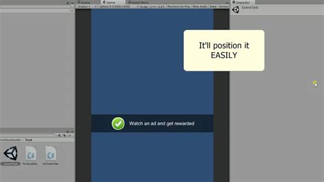 Unity Text Animation Ui Youtube