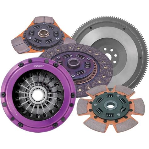 Exedy 1986 1989 Mazda Rx 7 R2 Hyper Multi Carbon Pressure Plate