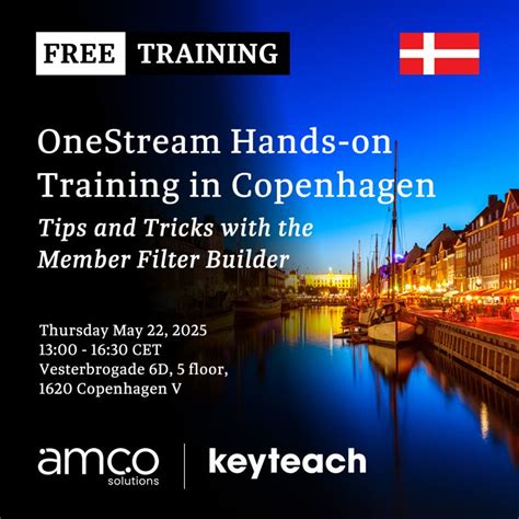 Cpm Epm Onestreamtraining Amcosolutions Keyteach Onestream… Keyteach