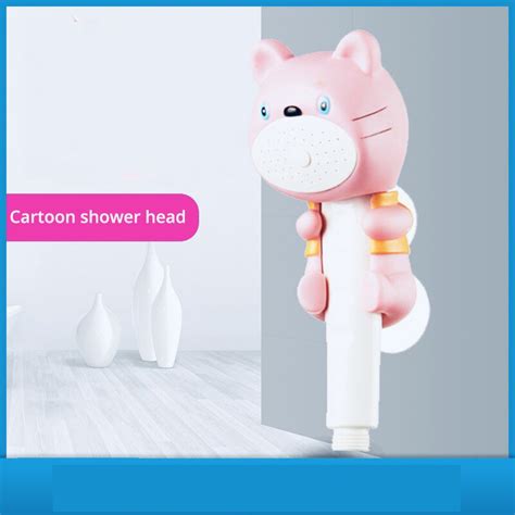 Pressurized Single Head Single Head Rainfall Cute Vicedeal