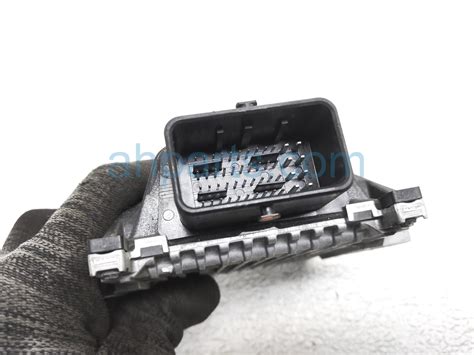 2021 Nissan Altima Engine Ecu Control Module Computer Vtc Moduile Variable Timing 237f0 6ca2a