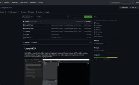 Unitymcp ＆ Mcp Unity Claudeなどの対話型生成aiとunityを連携可能にするmpc（model Context Protocol）！github上で複数公開中