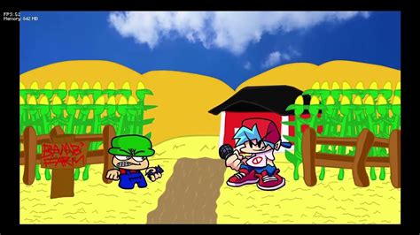 Friday Night Funkin Bambis Hellscape Remastered Youtube