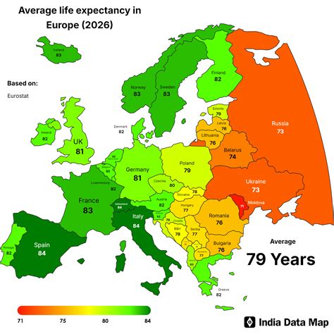 The Longevity Gap New 2026 Data Reveals The European Nations Living