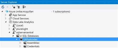 Stairway To U Sql Level 14 Local U Sql Scalar Functions With C Sqlservercentral