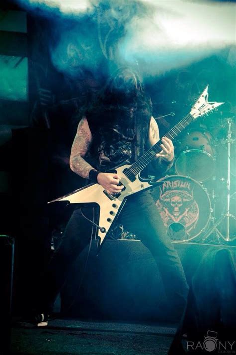 Krisiun Amor Oscuro Guitarras