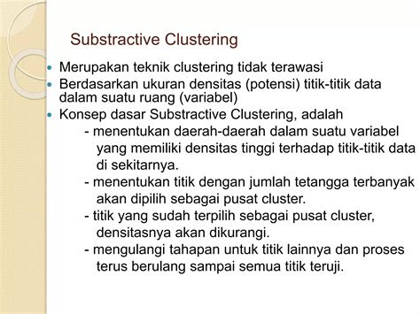 Pert 04 Clustering Data Mining Pptx
