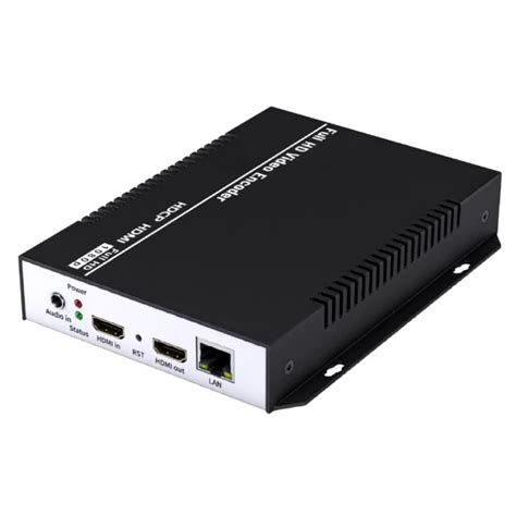 Unisheen Udp Srt Streaming Server Facebook Youtube Ott H Hevc Mepg Hd Iptv For Hdmi Video