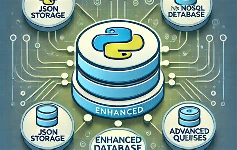 enhancing your custom nosql database in python indexing and advanced