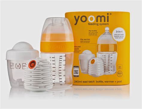 Yoomi Feeding System Review Discount Giveaway The Chill Mom