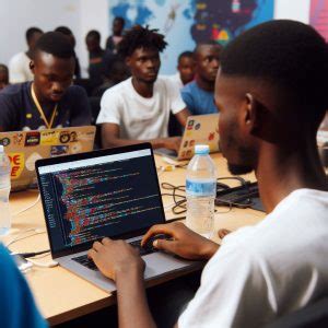 Local Coding Events And Hackathons In Nigeria A Roundup