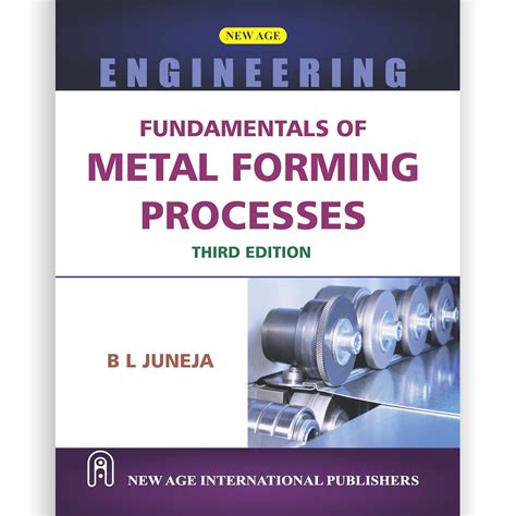buy fundamentals of metal forming processes book online at low prices