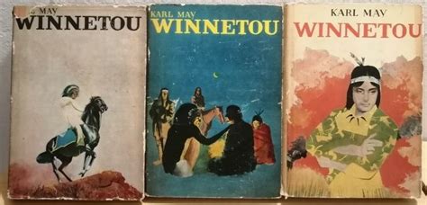 Karl May Winnetou 123 ☀ Rijetko U Ponudi Sve Kompletno