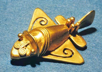 Ancient Egypt And Precolombian Airplane Models
