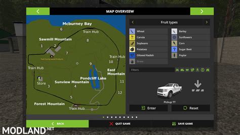 Pondcliff Logging Map FS