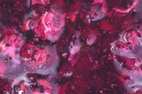 Texture Macro Raspberry Jam Stock Image Image Of Natural Preserve